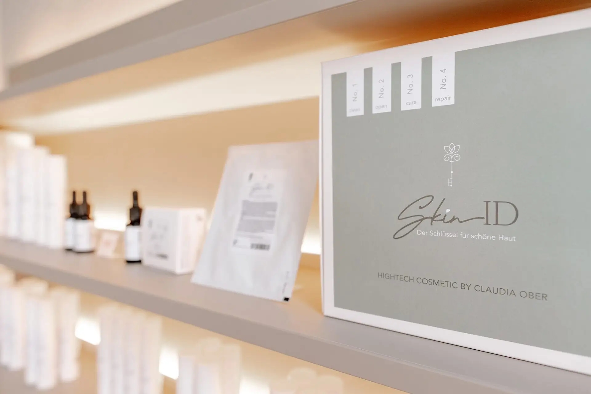 Skin ID – Der Schlüssel für schöne Haut | Kosmetikprodukte