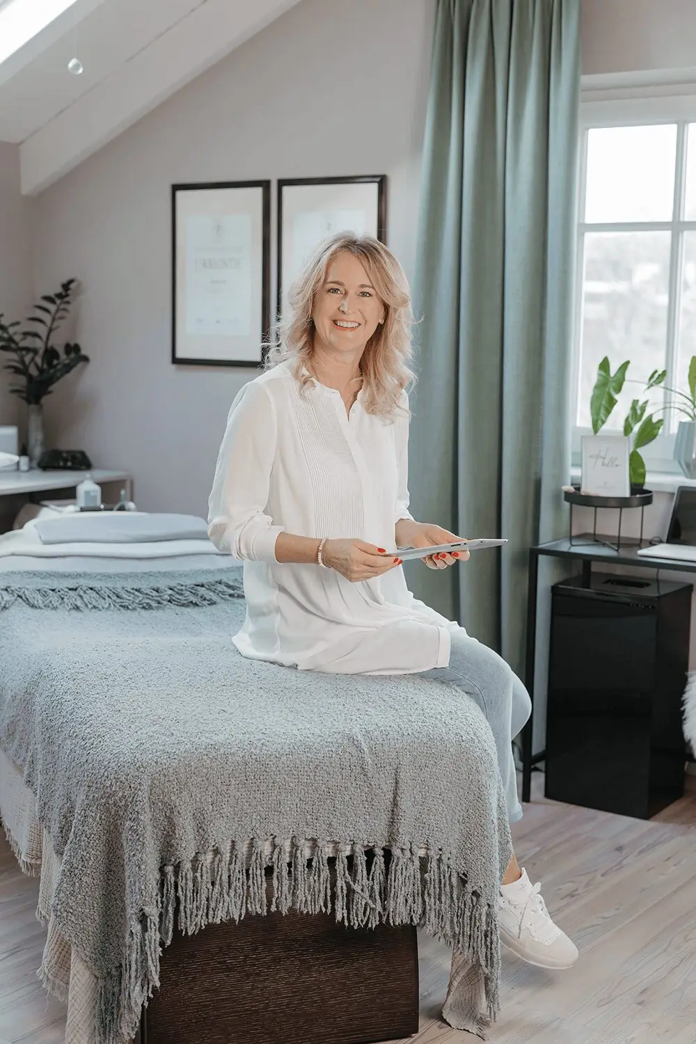 CLAUDIA OBER skin aesthetics | ANTI AGING & HAUTPFLEGE Prien